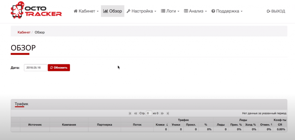 16 трекеров для арбитража трафика в 2022 - CPA.RIP