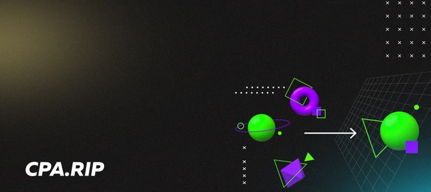 CPA.RIP - Арбитраж трафика и партнерские программы