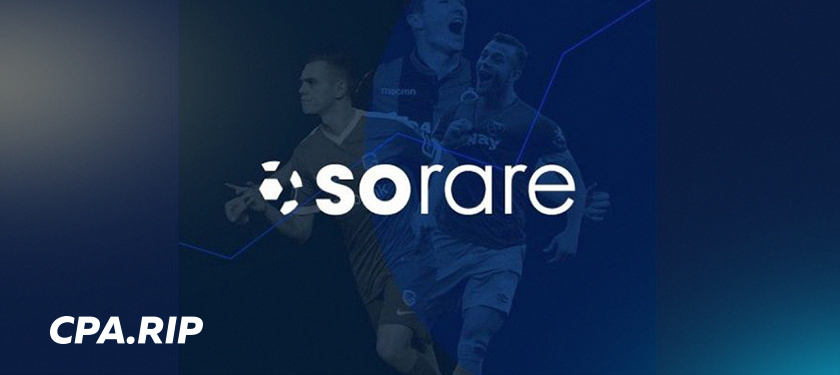 Криптофутбол Sorare: как заработать и кейс на $8000