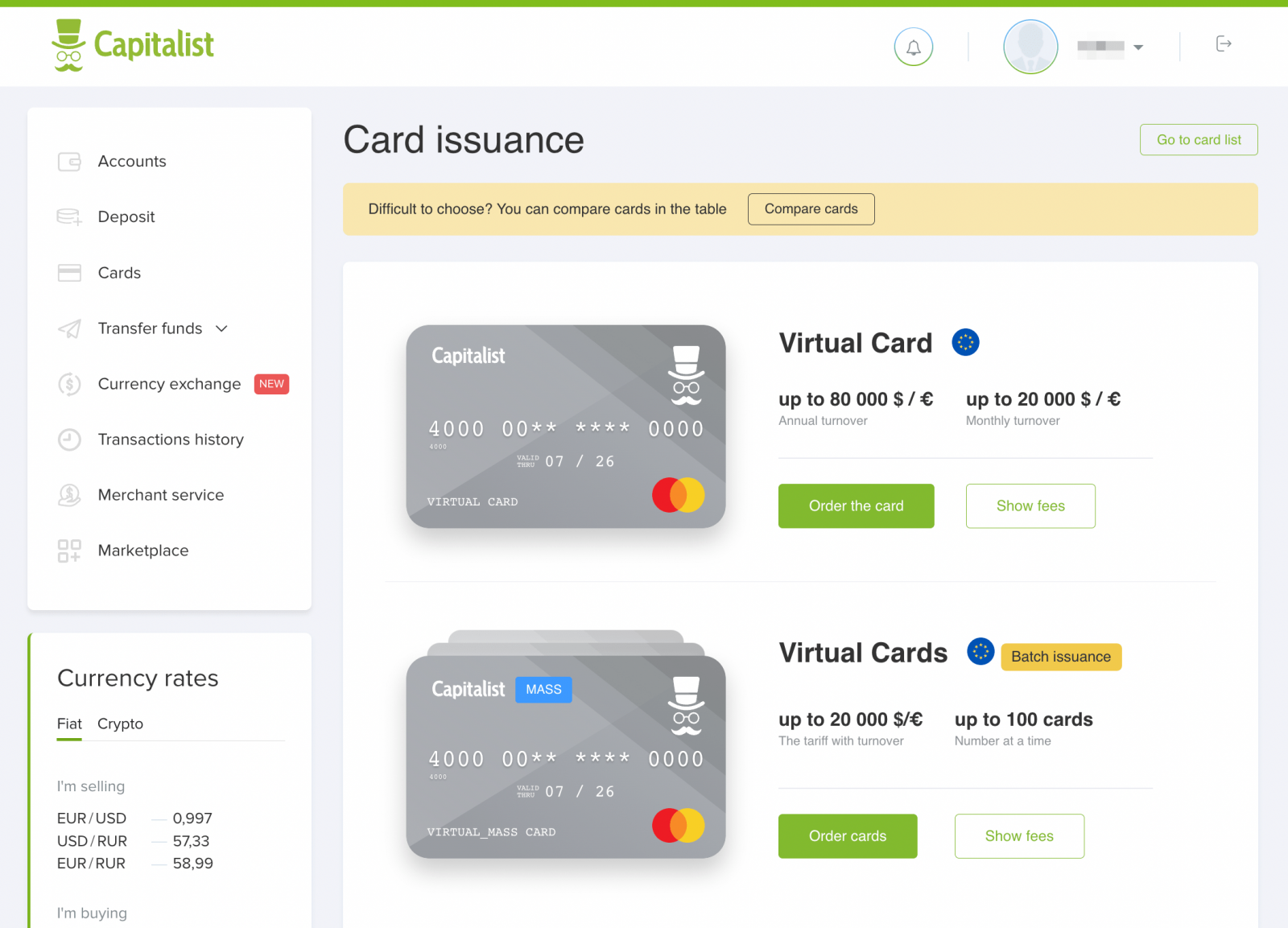 Best credit card for Facebook Ads, Google Ads, TikTok Ads and other ...