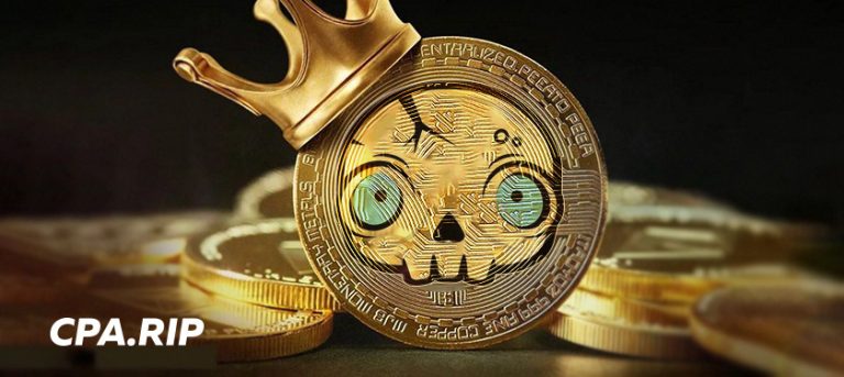 CPA.RIP - Арбитраж трафика и партнерские программы