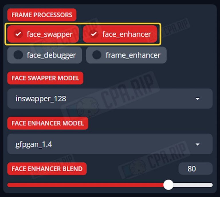 Создать дипфейк видео бесплатно - нейросеть FaceFusion / roop