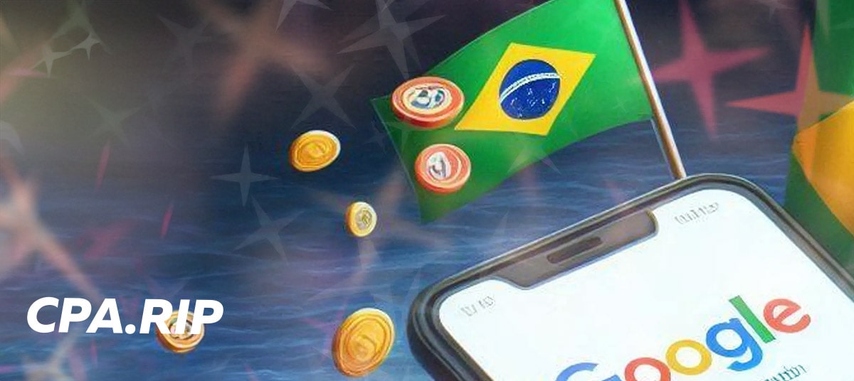 From October 1 in Brazil gambling ads on Google Ads are available to ...