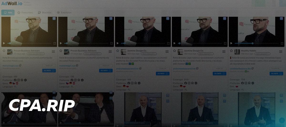 Polish billionaire seeks support for 'deepfake' fraud lawsuit against Meta - CPA.RIP