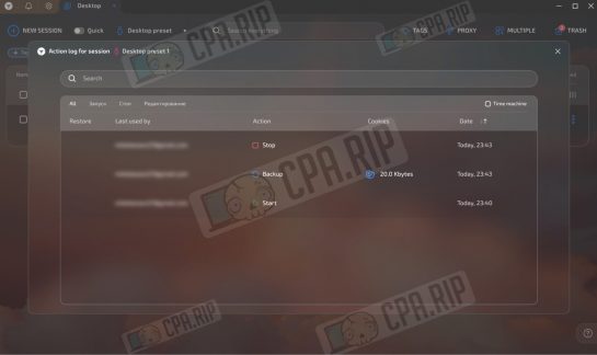 Linken Sphere 2 - review of new generation of famous antidetect browser ...