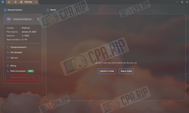 Linken Sphere 2 - review of new generation of famous antidetect browser ...