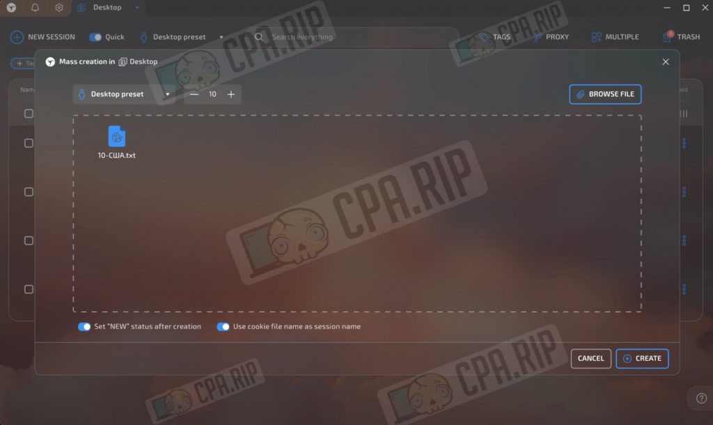 Linken Sphere 2 - review of new generation of famous antidetect browser ...