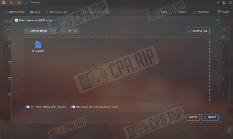 Linken Sphere 2 - review of new generation of famous antidetect browser ...