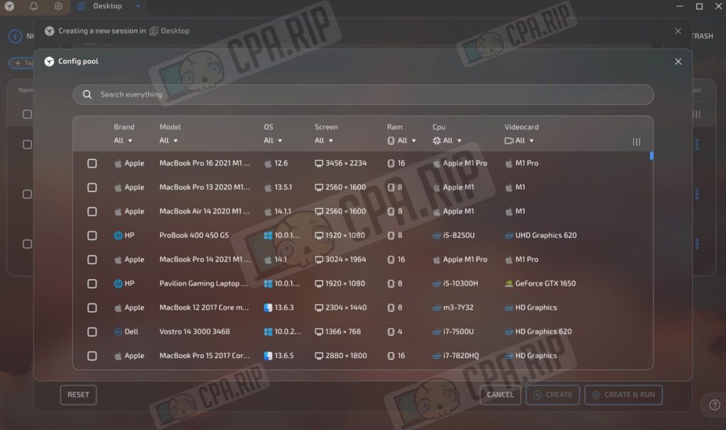 Linken Sphere 2 - review of new generation of famous antidetect browser ...