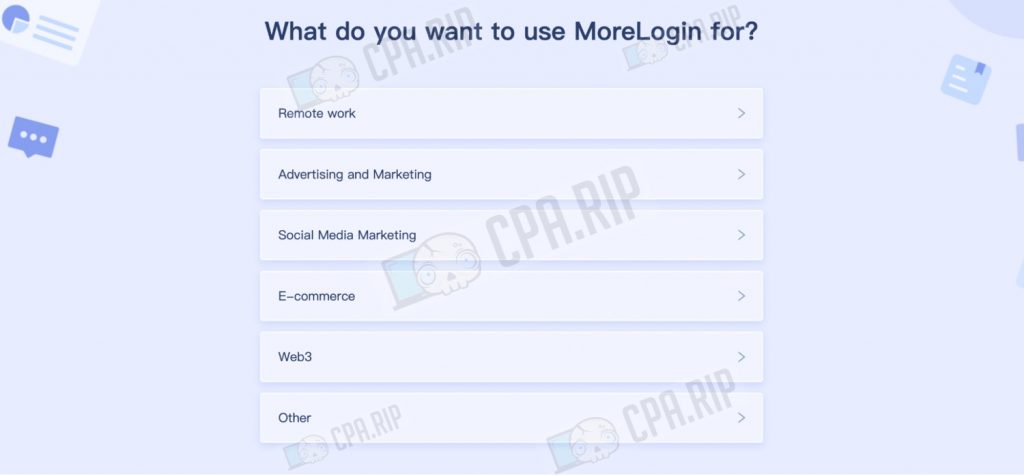 MoreLogin - обзор антидетект-браузера с облачными Android телефонами